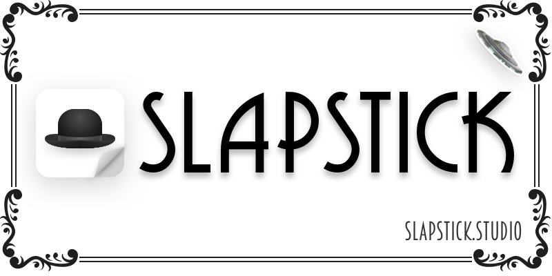 Slapstick: Sticker Studio